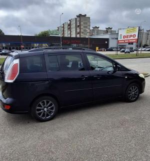 Violets Mazda 5 2010 Kauņa, ar dzinēja tilpumu 2.00 L un nobraukumu 110 tūkst. km par 1690 €, foto 5 vietnē AUTOMOTO.COM.LV