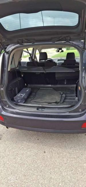 Violets Mazda 5 2010 Kauņa, ar dzinēja tilpumu 2.00 L un nobraukumu 110 tūkst. km par 1690 €, foto 7 vietnē AUTOMOTO.COM.LV