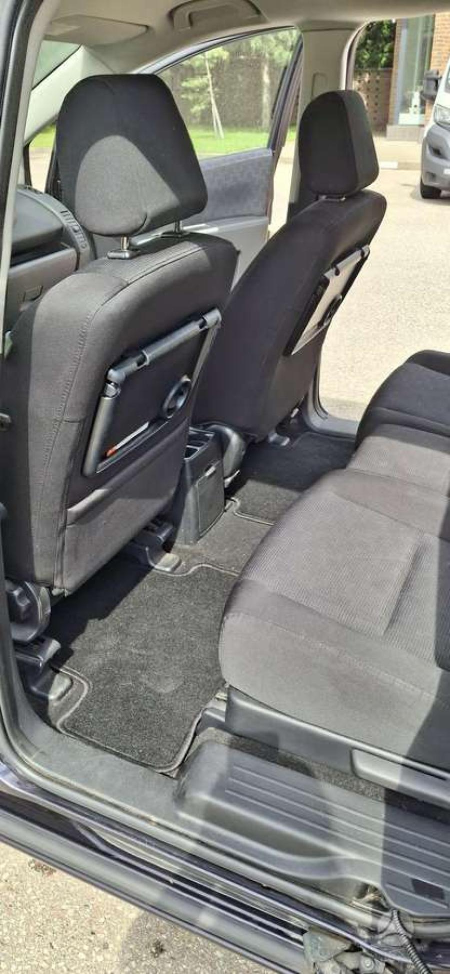 Violets Mazda 5 2010 Kauņa, ar dzinēja tilpumu 2.00 L un nobraukumu 110 tūkst. km par 1690 €, foto 8 vietnē AUTOMOTO.COM.LV