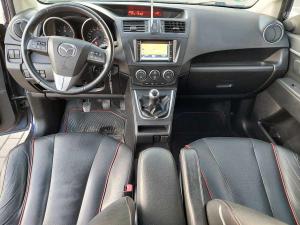 Violets Mazda 5 2012 Kauņa, ar dzinēja tilpumu 1.60 L un nobraukumu 267 tūkst. km par 3770 €, foto 15 vietnē AUTOMOTO.COM.LV