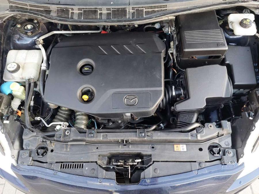 Violets Mazda 5 2012 Kauņa, ar dzinēja tilpumu 1.60 L un nobraukumu 267 tūkst. km par 3770 €, foto 16 vietnē AUTOMOTO.COM.LV