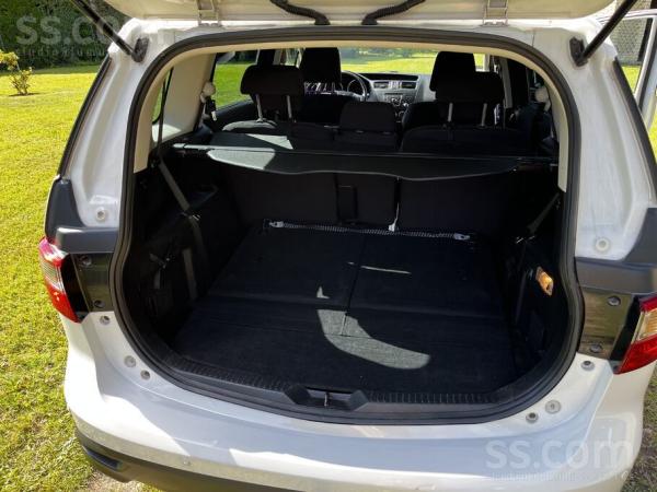Balts Mazda 5 2012 Ogre, ar dzinēja tilpumu 1.60 L un nobraukumu 245 tūkst. km par 4500 €, foto 11 vietnē AUTOMOTO.COM.LV