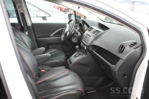 Balts Mazda 5 2012 Daugavpils, ar dzinēja tilpumu 2.00 L un nobraukumu 170 tūkst. km par 5790 €, foto 31 vietnē AUTOMOTO.COM.LV