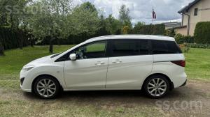 Balts Mazda 5 2012 Rīga, ar dzinēja tilpumu 1.60 L un nobraukumu 264 tūkst. km par 3500 €, foto 7 vietnē AUTOMOTO.COM.LV