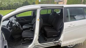Balts Mazda 5 2012 Rīga, ar dzinēja tilpumu 1.60 L un nobraukumu 264 tūkst. km par 3500 €, foto 10 vietnē AUTOMOTO.COM.LV