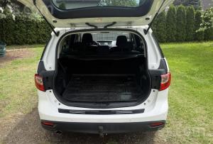 Balts Mazda 5 2012 Rīga, ar dzinēja tilpumu 1.60 L un nobraukumu 264 tūkst. km par 3500 €, foto 14 vietnē AUTOMOTO.COM.LV