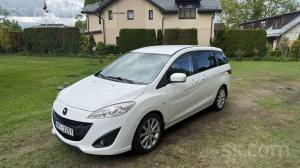 Balts Mazda 5 2012 Rīga, ar dzinēja tilpumu 1.60 L un nobraukumu 264 tūkst. km par 3500 €, foto 17 vietnē AUTOMOTO.COM.LV