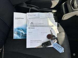 White Mazda 5 2012 in Kretinga, with an engine capacity of 1.56 L and mileage of 228 thousand km for 3950 €, photo 26 on AUTOMOTO.COM.LV