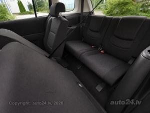 Yellow Mazda 5 2009 in Tartu, with an engine capacity of 2.00 L and mileage of 220 thousand km for 890 €, photo 8 on AUTOMOTO.COM.LV