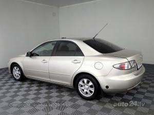 Smilšu krāsa Mazda 6 2007 Tallina, ar dzinēja tilpumu 2.00 L un nobraukumu 149 tūkst. km par 1599 €, foto 5 vietnē AUTOMOTO.COM.LV