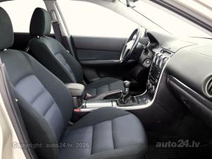 Smilšu krāsa Mazda 6 2007 Tallina, ar dzinēja tilpumu 2.00 L un nobraukumu 149 tūkst. km par 1599 €, foto 7 vietnē AUTOMOTO.COM.LV