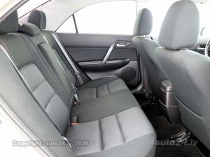Smilšu krāsa Mazda 6 2007 Tallina, ar dzinēja tilpumu 2.00 L un nobraukumu 149 tūkst. km par 1599 €, foto 8 vietnē AUTOMOTO.COM.LV