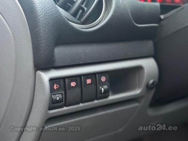 Бежевый Мазда 6 2005 в Таллин, объемом двигателя 2.00 л и пробегом 190 тыс. км за 850 €, фото 11 на AUTOMOTO.COM.LV