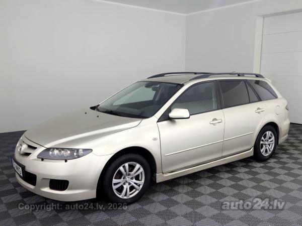 Бежевый Мазда 6 2007 в Таллин, объемом двигателя 2.30 л и пробегом 175 тыс. км за 999 €, фото 2 на AUTOMOTO.COM.LV