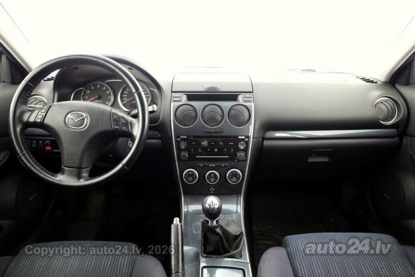 Бежевый Мазда 6 2007 в Таллин, объемом двигателя 2.30 л и пробегом 175 тыс. км за 999 €, фото 5 на AUTOMOTO.COM.LV
