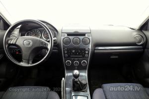Beige Mazda 6 2007 in Tallinn, with an engine capacity of 2.30 L and mileage of 175 thousand km for 999 €, photo 6 on AUTOMOTO.COM.LV