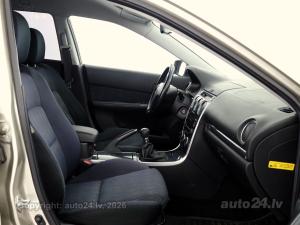 Beige Mazda 6 2007 in Tallinn, with an engine capacity of 2.30 L and mileage of 175 thousand km for 999 €, photo 7 on AUTOMOTO.COM.LV