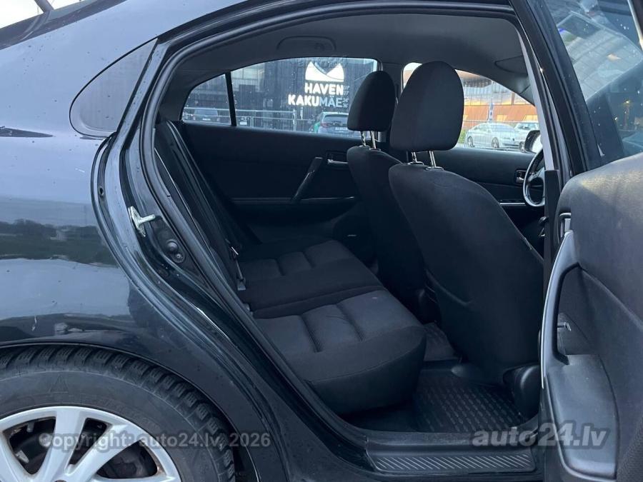 Черный Мазда 6 2007 в Таллин, объемом двигателя 2.00 л и пробегом 292 тыс. км за 1200 €, фото 9 на AUTOMOTO.COM.LV