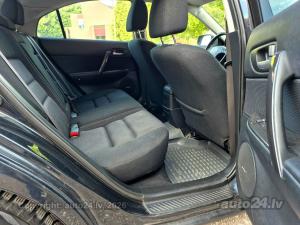 Black Mazda 6 2007 in Tallinn, with an engine capacity of 2.00 L and mileage of 294 thousand km for 1490 €, photo 8 on AUTOMOTO.COM.LV