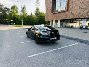 Melns Mazda 6 2008 Valmiera, ar dzinēja tilpumu 2.00 L un nobraukumu 310 tūkst. km par 6300 €, foto 3 vietnē AUTOMOTO.COM.LV