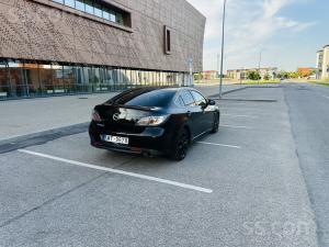 Melns Mazda 6 2008 Valmiera, ar dzinēja tilpumu 2.00 L un nobraukumu 310 tūkst. km par 6300 €, foto 4 vietnē AUTOMOTO.COM.LV