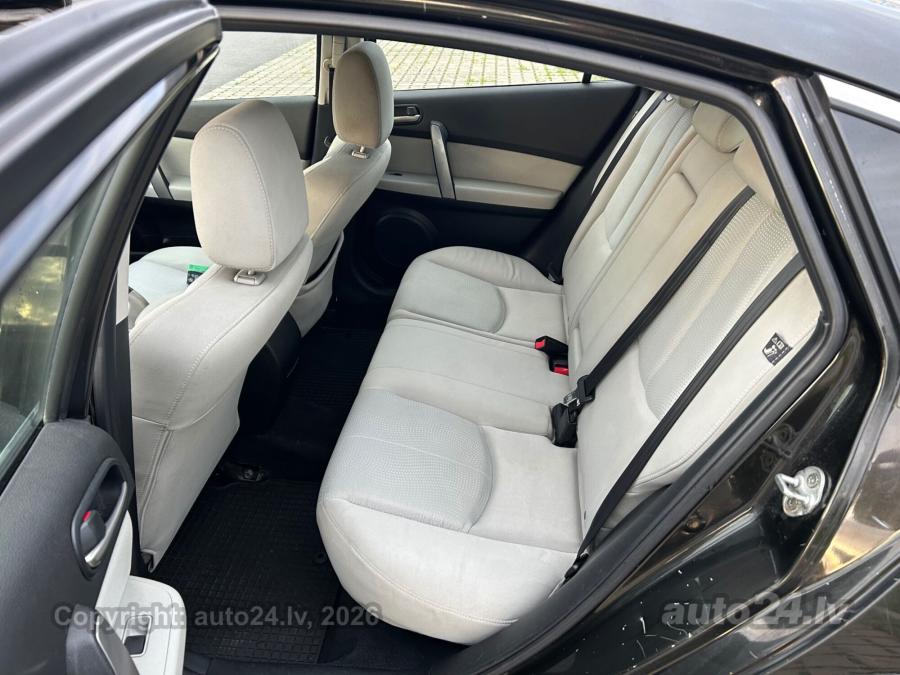 Черный Мазда 6 2008 в Таллин, объемом двигателя 2.00 л и пробегом 328 тыс. км за 2500 €, фото 10 на AUTOMOTO.COM.LV