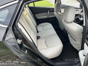 Черный Мазда 6 2008 в Таллин, объемом двигателя 2.00 л и пробегом 328 тыс. км за 2500 €, фото 11 на AUTOMOTO.COM.LV
