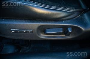 Black Mazda 6 2008 in Riga, with an engine capacity of 2.50 L and mileage of 279 thousand km for 990 €, photo 11 on AUTOMOTO.COM.LV