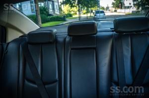 Black Mazda 6 2008 in Riga, with an engine capacity of 2.50 L and mileage of 279 thousand km for 990 €, photo 18 on AUTOMOTO.COM.LV