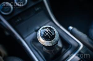 Black Mazda 6 2008 in Riga, with an engine capacity of 2.50 L and mileage of 279 thousand km for 990 €, photo 19 on AUTOMOTO.COM.LV
