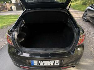 Черный Мазда 6 2008 в Вильнюс, объемом двигателя 2.00 л и пробегом 340 тыс. км за 2050 €, фото 27 на AUTOMOTO.COM.LV