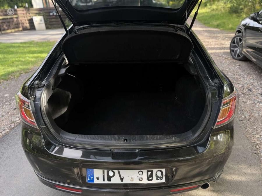Черный Мазда 6 2008 в Вильнюс, объемом двигателя 2.00 л и пробегом 340 тыс. км за 2050 €, фото 27 на AUTOMOTO.COM.LV