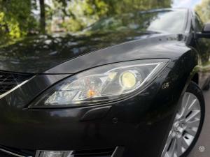 Черный Мазда 6 2008 в Вильнюс, объемом двигателя 2.00 л и пробегом 340 тыс. км за 2050 €, фото 29 на AUTOMOTO.COM.LV