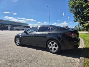 Черный Мазда 6 2009 в Тарту, объемом двигателя 2.00 л и пробегом 297 тыс. км за 2000 €, фото 5 на AUTOMOTO.COM.LV