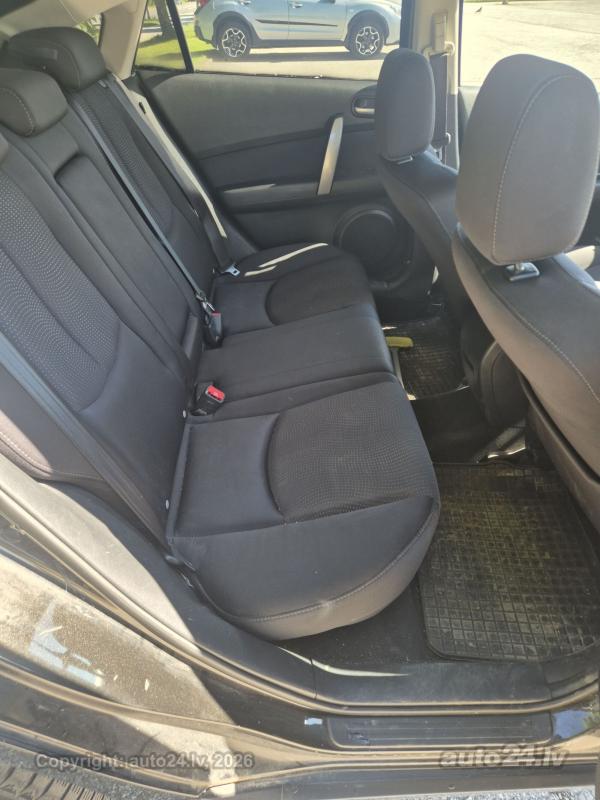 Melns Mazda 6 2009 Tartu, ar dzinēja tilpumu 2.00 L un nobraukumu 297 tūkst. km par 2000 €, foto 8 vietnē AUTOMOTO.COM.LV