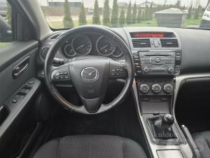 Melns Mazda 6 2010 Pērnava, ar dzinēja tilpumu 0.00 L un nobraukumu 166 tūkst. km par 4999 €, foto 8 vietnē AUTOMOTO.COM.LV