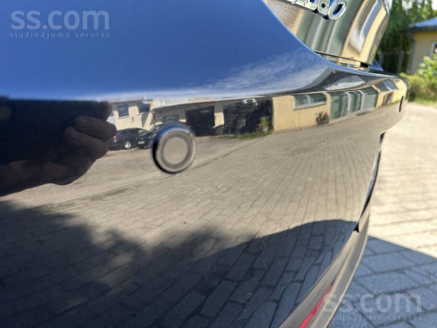 Black Mazda 6 2010 in Riga, with an engine capacity of 2.00 L and mileage of 340 thousand km for 2450 €, photo 13 on AUTOMOTO.COM.LV