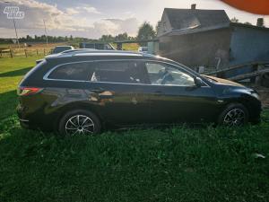 Melns Mazda 6 2010 Ukmergė, ar dzinēja tilpumu 2.20 L un nobraukumu 350 tūkst. km par 750 €, foto 5 vietnē AUTOMOTO.COM.LV