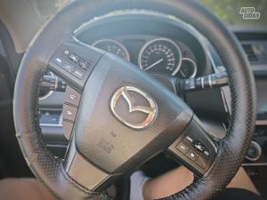 Melns Mazda 6 2010 Ukmergė, ar dzinēja tilpumu 2.20 L un nobraukumu 350 tūkst. km par 750 €, foto 11 vietnē AUTOMOTO.COM.LV