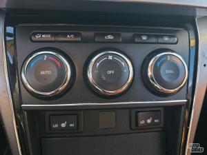 Melns Mazda 6 2010 Ukmergė, ar dzinēja tilpumu 2.20 L un nobraukumu 350 tūkst. km par 750 €, foto 16 vietnē AUTOMOTO.COM.LV