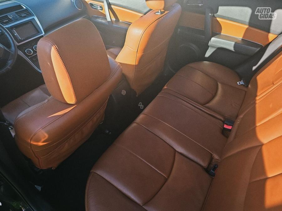 Melns Mazda 6 2010 Ukmergė, ar dzinēja tilpumu 2.20 L un nobraukumu 350 tūkst. km par 750 €, foto 18 vietnē AUTOMOTO.COM.LV