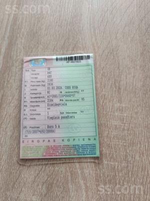 Черный Мазда 6 2011 в Рига, объемом двигателя 2.20 л и пробегом 180 тыс. км за 900 €, фото 6 на AUTOMOTO.COM.LV