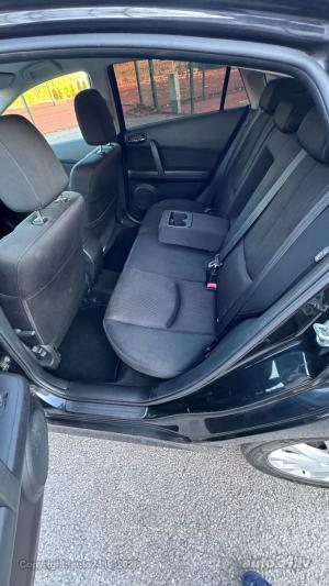 Black Mazda 6 2012 in Tallinn, with an engine capacity of 2.00 L and mileage of 189 thousand km for 4999 €, photo 17 on AUTOMOTO.COM.LV