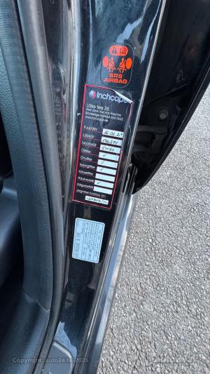 Black Mazda 6 2012 in Tallinn, with an engine capacity of 2.00 L and mileage of 189 thousand km for 4999 €, photo 22 on AUTOMOTO.COM.LV