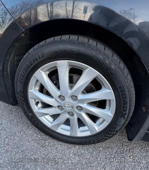 Black Mazda 6 2012 in Tallinn, with an engine capacity of 2.00 L and mileage of 189 thousand km for 4999 €, photo 25 on AUTOMOTO.COM.LV