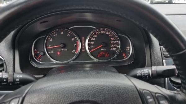 Melns Mazda 6 2005 Rīga, ar dzinēja tilpumu 2.00 L un nobraukumu 171 tūkst. km par 1770 €, foto 5 vietnē AUTOMOTO.COM.LV