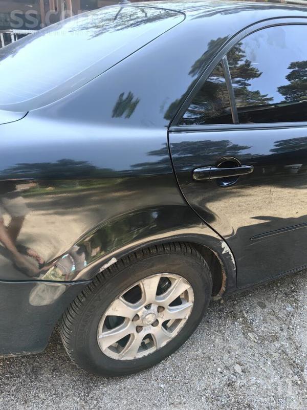 Melns Mazda 6 2007 Ventspils, ar dzinēja tilpumu 2.00 L un nobraukumu 213 tūkst. km par 900 €, foto 6 vietnē AUTOMOTO.COM.LV