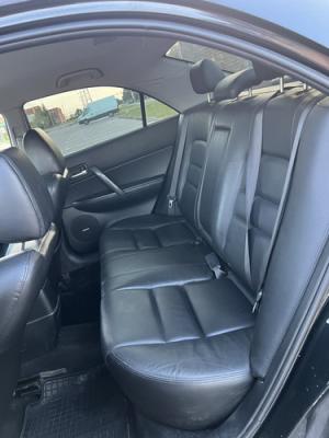 Melns Mazda 6 2007 Narva, ar dzinēja tilpumu 2.20 L un nobraukumu 235 tūkst. km par 1499 €, foto 13 vietnē AUTOMOTO.COM.LV