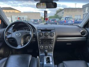 Melns Mazda 6 2007 Narva, ar dzinēja tilpumu 2.20 L un nobraukumu 235 tūkst. km par 1499 €, foto 23 vietnē AUTOMOTO.COM.LV