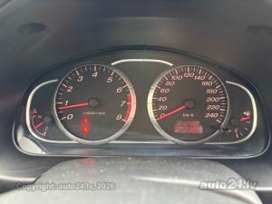 Черный Мазда 6 2007 в Таллин, объемом двигателя 2.00 л и пробегом 213 тыс. км за 1099 €, фото 11 на AUTOMOTO.COM.LV